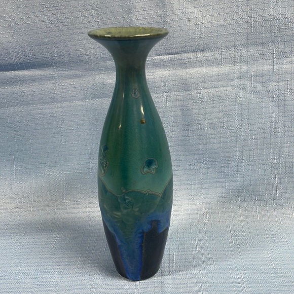 Bill Campbell Pottery | Art | Bill Campbell Art Pottery Crystalline ...
